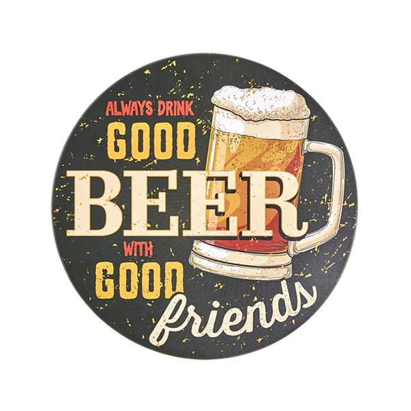 【発売日：2025年08月04日】サイズ：直径 51.0cm材質：ウッド古き良きアメリカの懐かしさと憧れを感じさせる'50sやアメリカンダイナー、本格派マンケーブ（男の隠れ家）、西海岸風カリフォルニ スタイルなどのインテリアなどにおススメ！