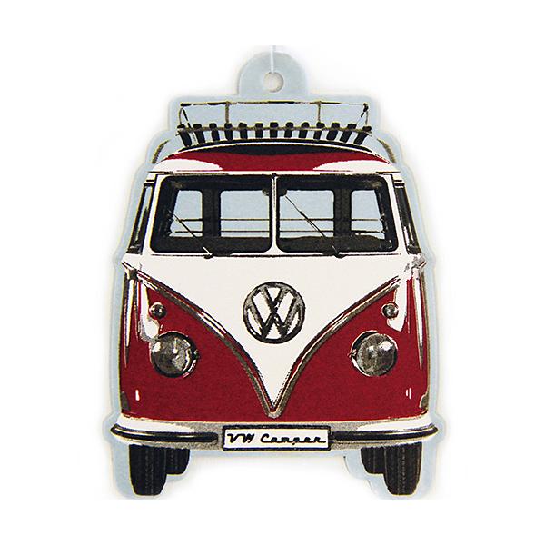 【発売日：2024年07月08日】サイズ：H:7cm　W:9cm表面がフロント マスク、裏面がリア デザインのポップなエアーフレッシュナー！車内はもちろん、ガレージやお部屋でも。