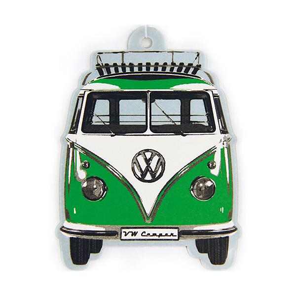 【発売日：2024年07月08日】サイズ：H:7cm　W:9cm表面がフロント マスク、裏面がリア デザインのポップなエアーフレッシュナー！車内はもちろん、ガレージやお部屋でも。