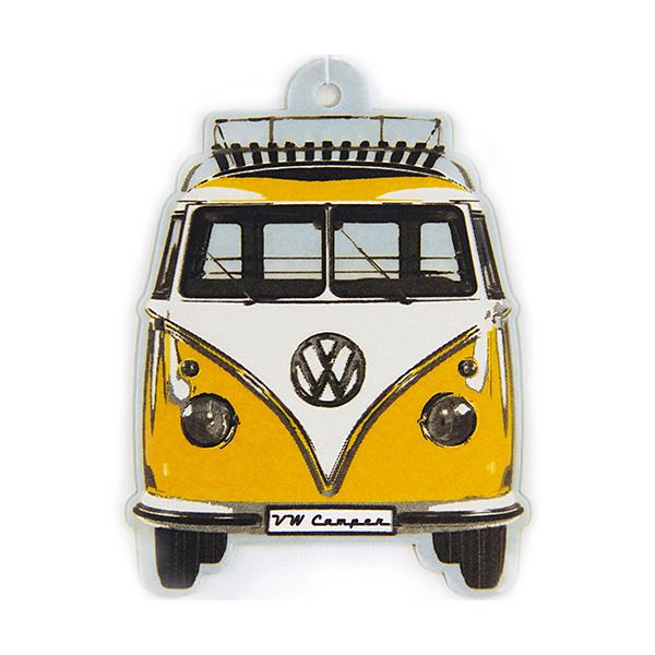 【発売日：2024年07月08日】サイズ：H:7cm　W:9cm表面がフロント マスク、裏面がリア デザインのポップなエアーフレッシュナー！車内はもちろん、ガレージやお部屋でも。