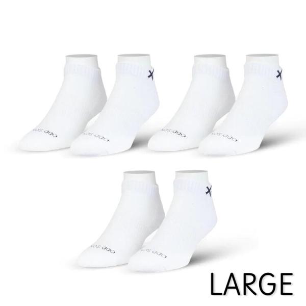 【発売日：2023年12月13日】85% コットン ／ 15% ポリウレタンLARGE FEET（ラージ フィート）サイズ※日本のメンズ サイズ（約24cm〜約30cm）に相当ANKLE（アンクル）※かかとからの長さ：約6cm『いつも目立て...