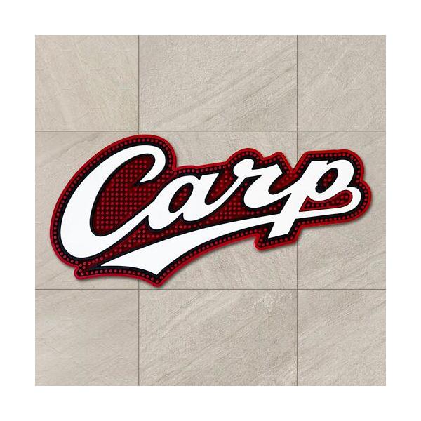 【発売日：2025年02月01日】スタイリッシュなデザインで存在感抜群のカープバーマット！主に洗ったグラスなどを置いて水を切るために使用。ラバー バーマットと混同されがちですが「PVC製」です。サイズ：450x208x10mm材質：PVCラ...