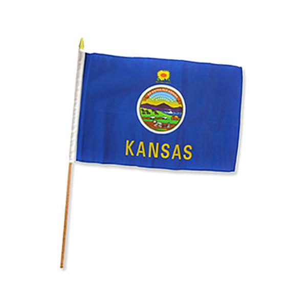 【発売日：2020年10月28日】サイズ:12x18 インチ(高さ 30.5cm　幅 45.7cm)材質:POLYESTER100%　木製スティック(70.0cm)