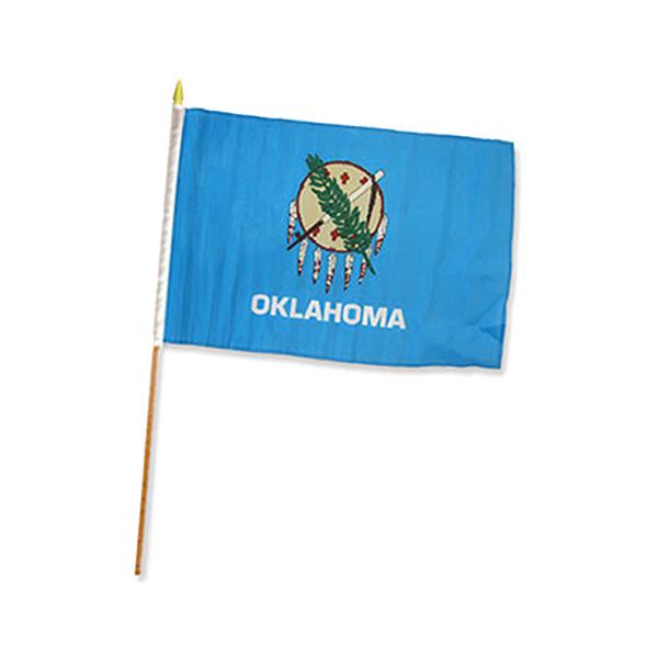 【発売日：2020年10月28日】サイズ:12x18 インチ(高さ 30.5cm　幅 45.7cm)材質:POLYESTER100%　木製スティック(70.0cm)