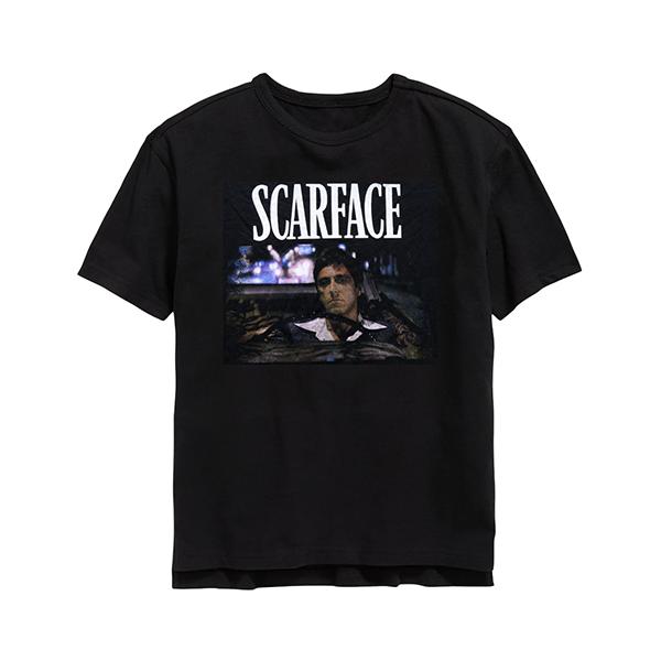 【発売日：2025年09月03日】ブラック100% COTTONライセンス商品Size L : 肩幅50cm 身幅56cm 着丈73cmSize XL : 肩幅56cm 身幅59cm 着丈75cm※サイズは個体差がありますのであくまでも目安です。