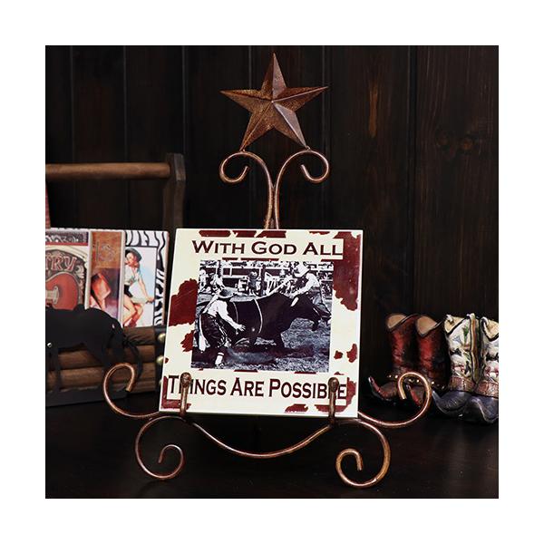 【発売日：2022年04月20日】サイズ：高さ 15.0cm　幅 15.0cm材質：セラミック製タイルとしてご使用いただけるのはもちろん、コースターや鍋敷き、イゼールに飾ればインテリアのアクセントにも！アメリカメーカーとはいえ生産がほとんど...