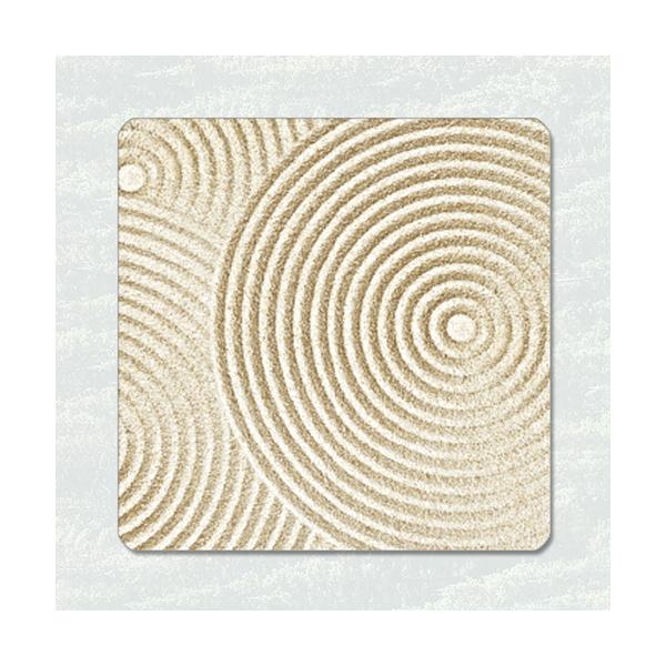 「和」のシリーズ酒の席に静かに映える、日本らしい一枚です。海外の方へのギフトや、和の空間にもよく馴染みます。＜ラバー コースター＞は、日常使いを想定して設計された吸水性のあるコースターです。水洗いが可能で、結露や飲みこぼしによる汚れも洗剤を...