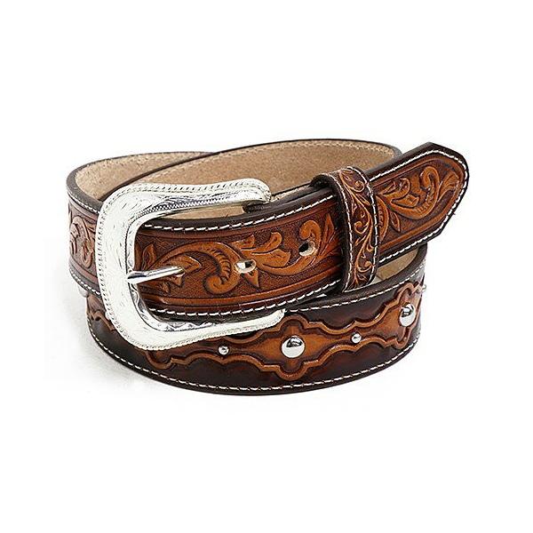 サイズ：幅 3.7cm材質：本革色：ブラウン※スナップ ボタンで簡単にバックル交換が可能です。MADE IN USA