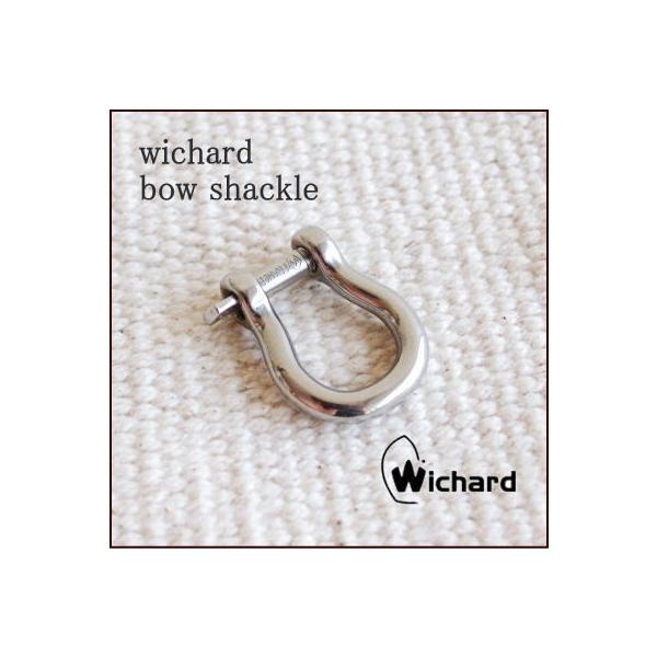 WICHARD(ウィチャード)社は、フランスにて1911年創業のマリン用品メ−カ−で、      現在もヨ−ロッパを始め、アメリカ等でプロのヨットマンに支持されているブランドです。サイズ　・・・　　W2.2×D0.8×H2.9cm(Pin ...