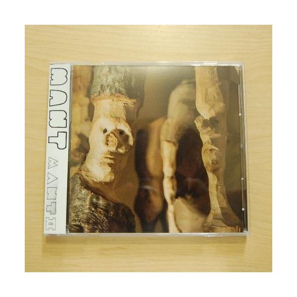 ＭＡＮＴのセカンドミニアルバム5曲入り1.イントロ2.アイスマン3.おおがえる4.呪文5.グラディウスこちらの商品はメール便の場合も別途送料１００円いただきます