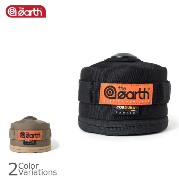 Iso ガス缶を衝撃から保護し気温の低い時にガス缶が冷え火力が低下をするのを防ぎます。モールシステムを採用したデザインはお手持ちのカラビナを付けてカバンなどにぶら下げて携帯するのに便利。高耐久、高性能のCODURA生地を使用しているのであら...