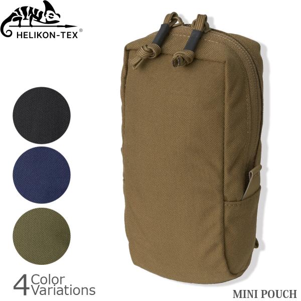 ダブルジッパーで開閉できる小型汎用タクティカルポーチ。ミニGPSや救急キットなどの収納に最適です。商品管理番号:hel0606994カラー:Black/SENTINEL-BLUE/Coyote/OliveGreenサイズ:ONESIZE素材...