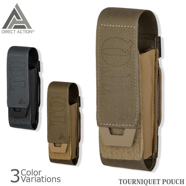 SOFT-TやCATなど、ほとんどの止血帯を収納できるように設計されています。PALSとベルトに対応しており、縦でも横でも持ち運べます。商品管理番号:hel0607593カラー:CoyoteBrown/ShadowGray/Adaptive...