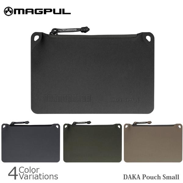 埃や汚れから内容物を保護するDAKAポーチ。縫い目が無く溶着されYKK防水ZIPを使用。100%防水ではないですが内部をドライに保ち屋外での使用に最適です。下部の凹はペンでマーキングすることで識別できるよう設置されたペイントペンドットマトリ...