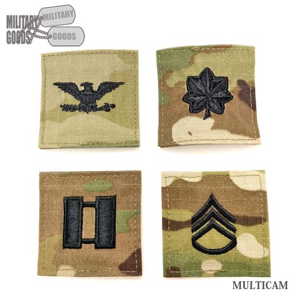裏面ベルクロ仕様商品管理番号:milg1007839カラー:大佐/中佐/大尉/二等軍曹サイズ:ONESIZE