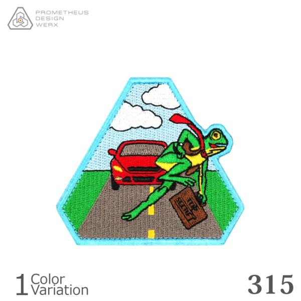 80年代初頭に発売されたテレビアクションゲーム「FROGGER」をモチーフにした刺繍モラールパッチです。アーケードゲームとして開発されたのち、様々な家庭用ゲーム機に移植されている「FROGGER」は現在でも人気のあるレトロゲームです。商品管...