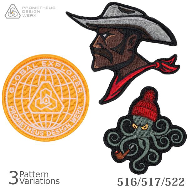 Morale Patch商品管理番号:pdw1006720カラー:516/517/522サイズ:ONESIZE生産国:アメリカ