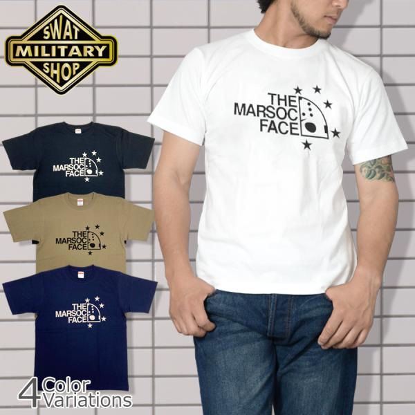 MARSOC(海兵特殊作戦コマンド)でお馴染みのホッケーマスク。なんだか見覚えのあるアウトドアな？イメージでデザイン。コットン100%の肌触りの良いボディに、拘りの抜染プリント仕様。プリント部がひび割れず長くご愛用いただけます。商品管理番号...