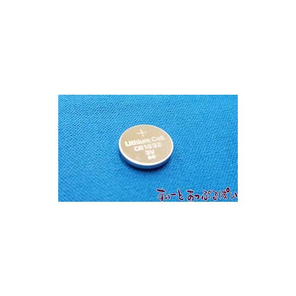 電池式の３Ｖドールハウス用ＬＥＤ照明の交換用ボタン電池です。ＬＥＤ照明の種類によって、「CR1632」　か　「CR927」　が使われていますので、お手持ちのＬＥＤ照明のボタン電池をご確認くださいね。直径約15ミリ。