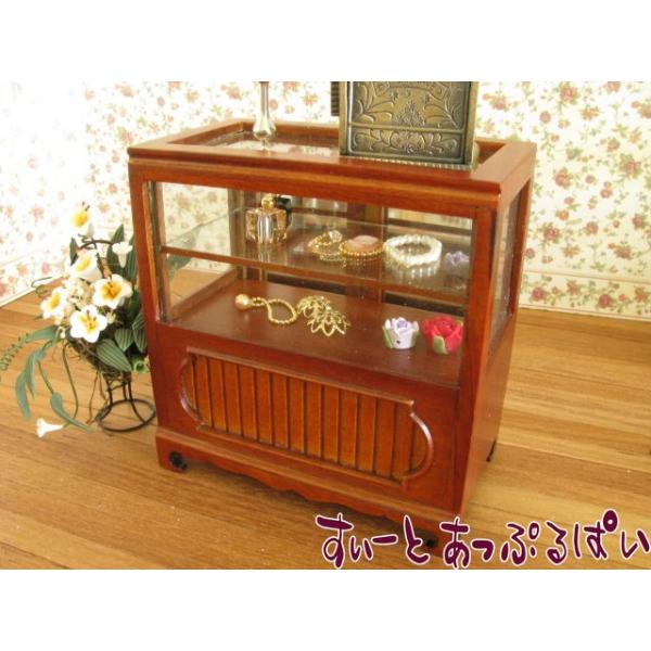 こちらはリバイバル商品です！大人気だったレディアンのお店屋さんシリーズが帰ってきました！！「私のお店」ドールハウスキットにも、ピッタリなサイズです。夢だったお店屋さん作りに、是非いかがでしょうか？※下写真のその他家具、小物は別売りになります...