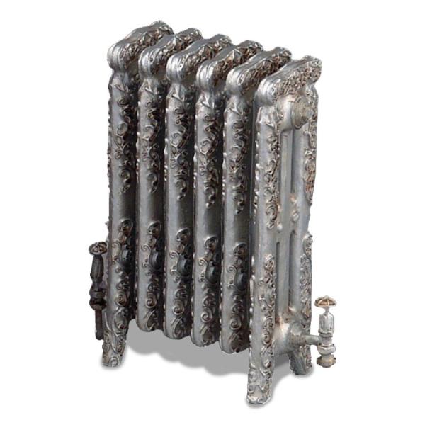 ロイター社のラジエーターです。蒸気を通して部屋を暖める暖房器具ですね。こういった芸の細かい小物は、うれしいですね?。さりげなく、貴方のドールハウスに置いちゃってください！