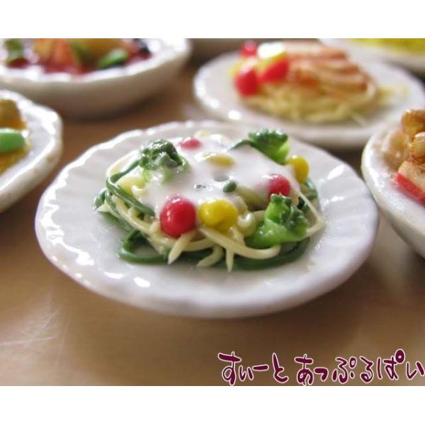 ヘルシーなブロッコリーのスパゲティ！