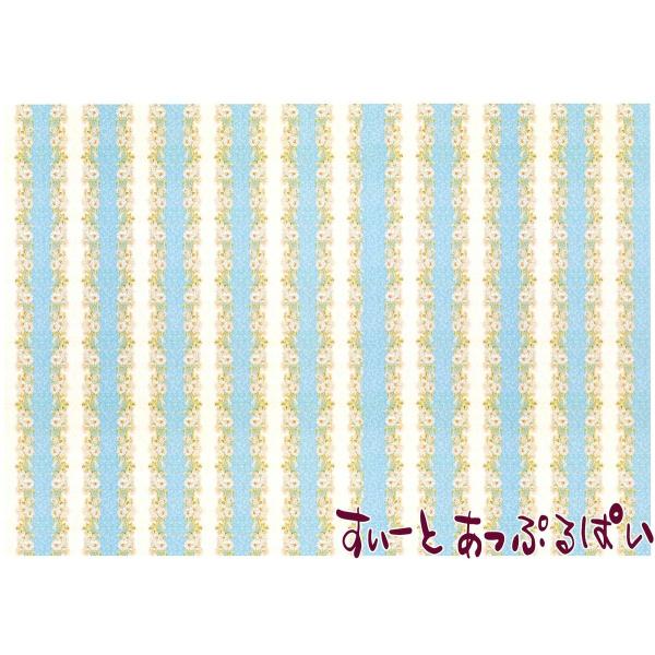 スペイン製のドールハウス用壁紙です。スケールは1/12です。サイズ：432 ｘ 260ミリ。しっかりとした厚紙に印刷されており、表面はつるつるしています。厚みがあるので、折り曲げれば自立します※定形外郵便かゆうパケットご希望の場合は、３セン...