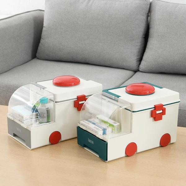 【サイズ：32×21×21cm】軽量のPP素材で環境保護ができて耐久性もあります。細部まで丁寧なこだわります。水洗いができていつも清潔です。【持ち運び可能な持ち手つき】十分な大きさと、必要なときに目につきさっと持ち出せる白を基調としたきれい...