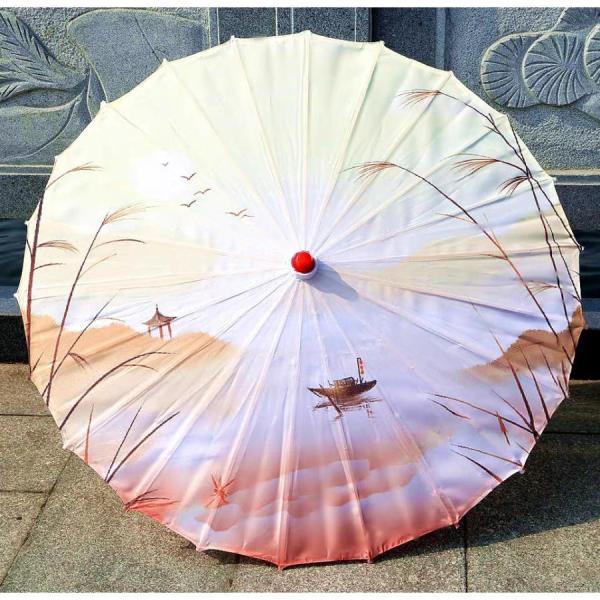 2202直径：56cm,70cm,84cm傘骨：22本製の為、多少の傷や 素材特有の臭いや接着剤等の臭いが残っている場合がございますので、気になるお客様はご購入をお控え下さい。紙舞日傘の活用法として撮影用アイテム、店内・室内用インテリアとし...