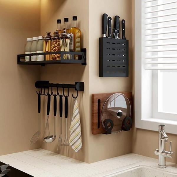 ■ 品名：キッチンラック■ 素材：ステンレス■ 用途：調理グッズ収納■ タイプ：全14タイプ■ サイズ：写真参考検索ワード：キッチン 収納 調味料ラック 調味料 収納 (タワー) スパイスラック キッチンスタンド タワー調味料ラック 調味料...