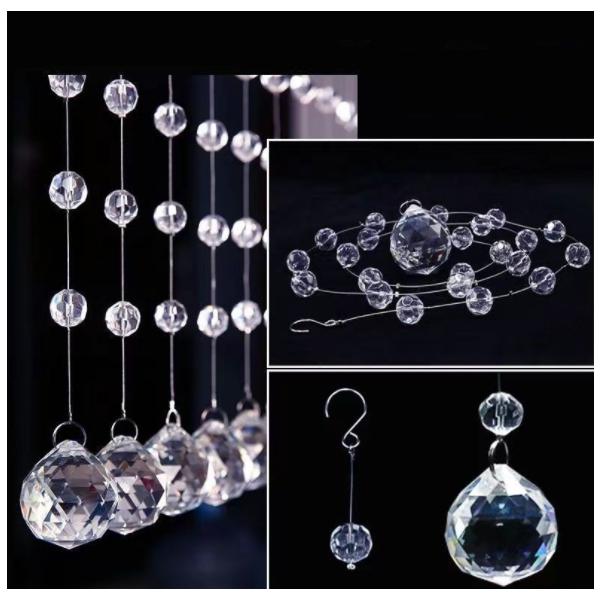 商品名:間仕切りカーテン ビーズカーテン 珠のれん 貼り付けタイプ ガラス製 穴あけ不要 目隠し 玉のれん きらきら ドア ハート型 ビーズのれん 結婚式 ひものれん お部屋 玄関 洗面所 おしゃれ 店舗飾り のれん            ...