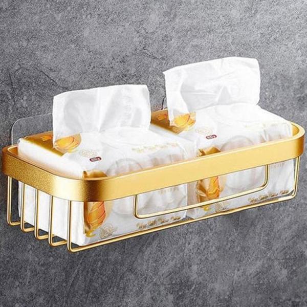 ■品名：トイレットペーパーホルダー■素材：超々ジュラルミン■カラー：全3色■サイズ：写真参考検索ワード：トイレットペーパーホルダー おしゃれ トイレ用品 トイレ インテリア 棚付き 北欧 シンプル 省スペース 木製 おしゃれ 棚付き 天板 ...