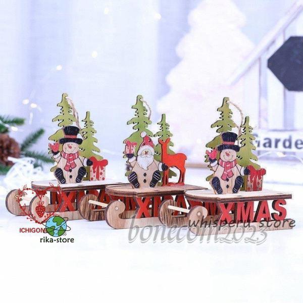 クリスマスに欠かせないアクは、クリスマスの雰囲気をさらに濃くします。カラー雪だるま  サンタクリスマス 飾り そり乗り おしゃれ 安い デコレーション オーナメント クリスマス用品 お祝い おもちゃ イベント 置物 プレゼント パーティーグ...