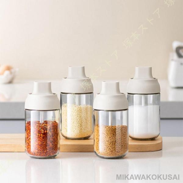 商品の説明サイズ（調味料ボトル）：約6.5×13.3cmサイズ（醤油差し）：約6.5×30cmA（4個セット）=3個調味料ポット+1個醤油差しB（5個セット）=4個調味料ポット+1個醤油差しC（6個セット）=4個調味料ポット+2個  色：グ...