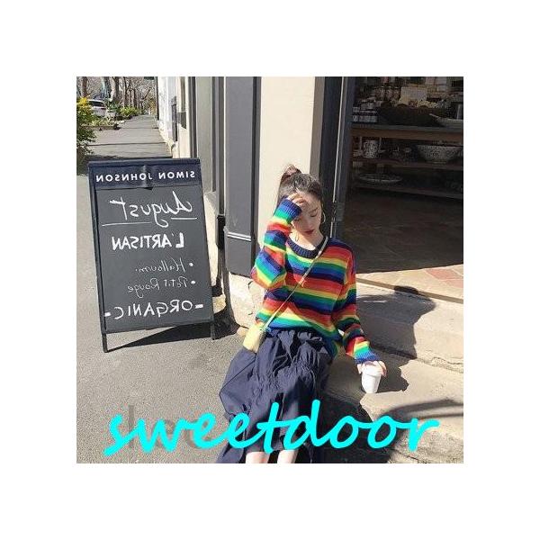 アディショナルインフォ￣￣￣￣￣￣￣￣￣￣￣着丈/胸囲/肩幅/そで丈/F-68/108/52/50/商品￣￣￣￣￣￣￣￣￣￣￣性別 : 女性?レディースカテゴリー : トップス＞ニット・セーター素材 : 綿混紡関連 : デイリー・ラフ・リゾ...