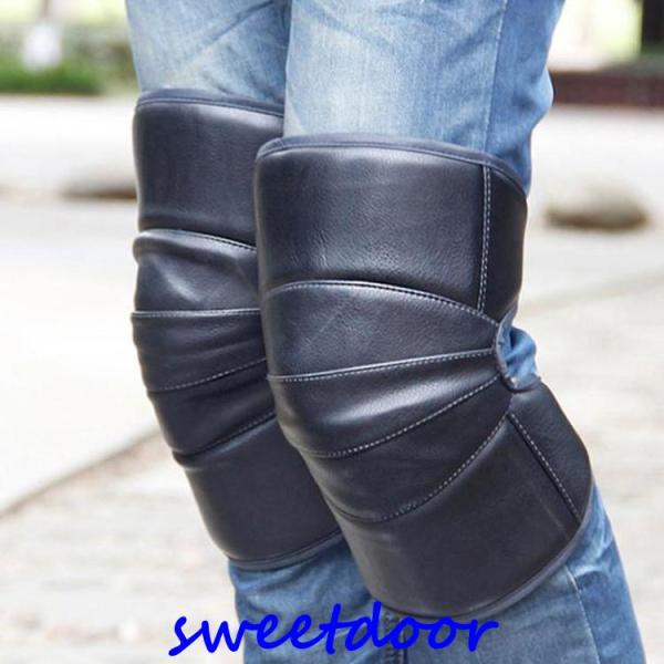 ■ 品名：バイク用膝プロテクター■ 素材：PU■ カラー：ブラック■ サイズ：写真参考■ 季節：秋/冬検索ワード：バイク膝プロテクター 膝足プロテクター 膝当て防寒対策 防風 弾性　サイクリング バイク 自転車 膝保護バンド 膝バンド 保護...