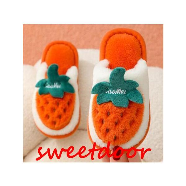 製品の説明スリッパ 冬  おしゃれ　子供用　室内用 厚手来客用 防寒 ルームシューズ　裏起毛 軽い 履きやすい シューズ かわいい 滑り止め ウサギ　レディースメイン素材：TPR ポリエステル 綿カラー：　オレンジ　　レッド　イエロー　グレ...
