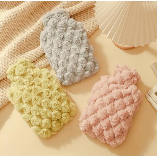 商品:カラー:/ピンク/グレー【商品説明】・肌触りが柔らかく、保温性の高いカバーを採用しており、低温やけどを防いでくれます。・電気を使わないので、電気代や電磁波の心配をする必要はございません。・長保温できるので、一晩中快適に過ごすことができ...