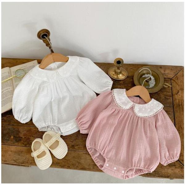 チュールスカートがかわいいベビー?赤ちゃんのロンパースです。お揃いのボンネット付きなのでハーフバースデーなど【素材】コットン?外来製品のため、日本製と比べると糸の始末やほつれ、縫製が甘いものが多いです。一点一点検品をしてしておりますが、予め...