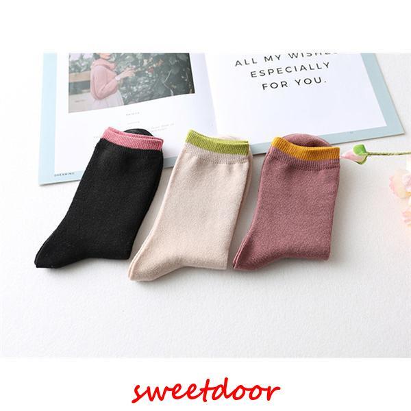 商品：カラー：/ランダムサイズ：/色おまかせ3足セット【不可】【サイズ】23-25cm【商品説明】サッと履いてぽかぽか暖か!足元あったかで体も暖まり 保温＆保湿 むくみ対策にもGOOD！冷えの原因となる汗を素早く吸収して、ぽかぽか快適。お家...