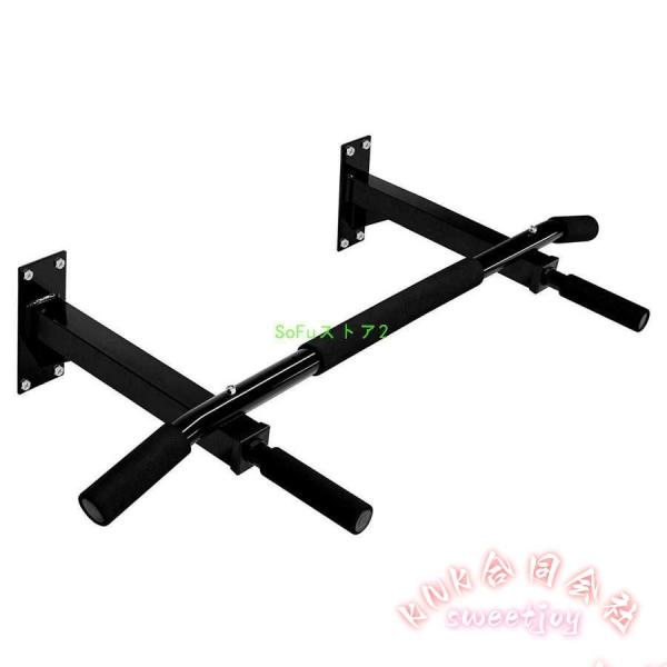 ワンピースの固体鋼構造：壁取り付けチンアップバーは、耐久性を高めるためにヘビーゲージ鋼でできており、錆や腐食を防ぐために黒色の粉体塗装で覆われています。 16インチおよび24インチのスタッドスペース用に設計されています。ソフトフォームがパッ...