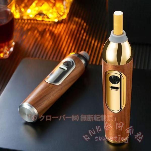 【灰が落ちない携帯灰皿】紙巻きたばこは灰が落ちたり、散らかったりと何かと灰問題は尽きませんが、このタバコにはめて使用するタイプの携帯灰皿は灰を落とすことなく煙草を吸えます。風の中やゲーム中、車でも灰を気にすることなくタバコが吸えます！そして...