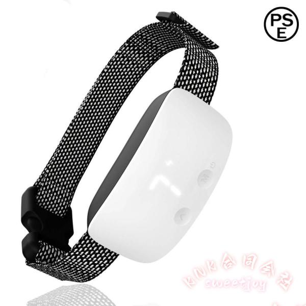 【インテリジェンスデュアルモードセンシングシステム】無駄吠え防止首輪は、サウンドセンサーを使用して犬の鳴き声の音を収集し、犬の鳴き声が認識されると、製品を自動的に警告音・静電ショックが作動し 首輪には、犬の鳴き声の技術を検出するためのマイク...