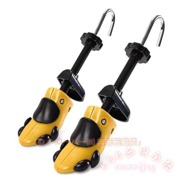 商品特徴 従来版をアップグレードしたABS樹脂（強化プラスチック）製で耐久性が格段にアップ革靴 -パンプス -ローファーなどの足の痛み -型崩れを同時に解決 シューキーパー としても使用可能 スペック 商品名： BLUE SINCERE シ...