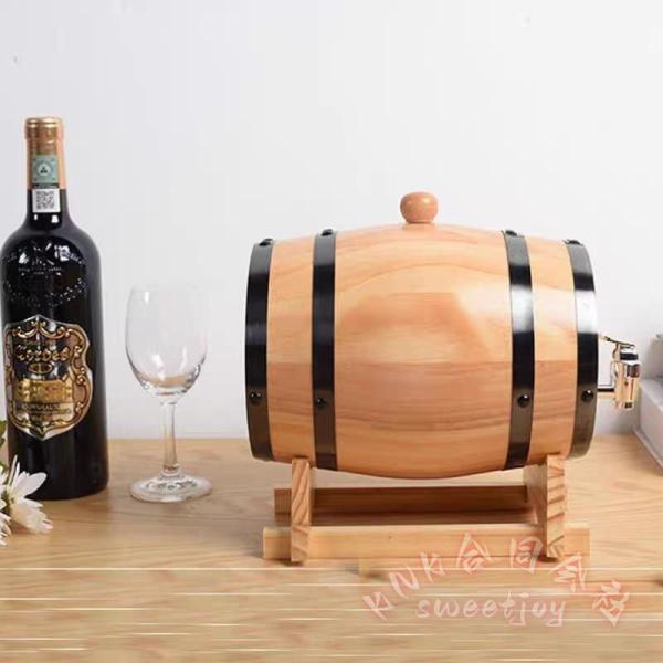 説明:[商品]:1L/1.5L/3Lオプションのオークワイン樽.ホームバーレストランでの使用に最適です.[素材]:ワイン樽はオーク材でできており.ワインの色を安定させて増やすことができ.ワインの色が非常に鮮明に見えます.心地よい色.[スタン...