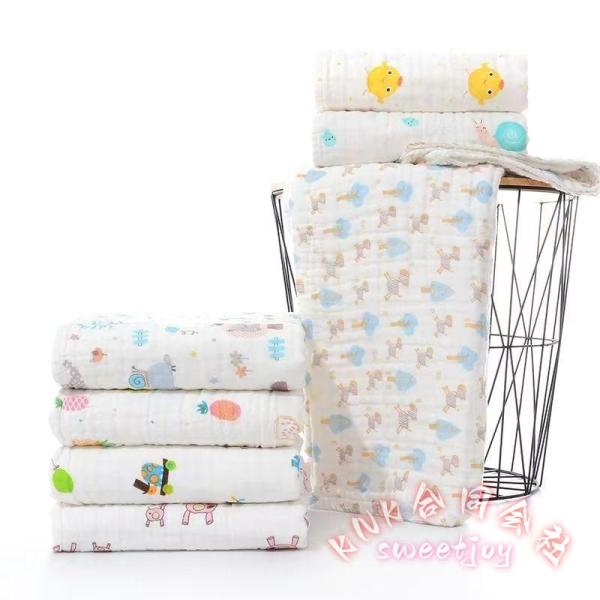 【サイズ】（約）110*110cm【素材】 コットン（綿）赤ちゃんのお肌にやさしいガーゼ素材のおくるみです。通気性の良いモスリンコットンを使用。柔らかくて肌ざわりが良いうえに丈夫な為、長くご使用いただけます。日差しや冷房から、大切な赤ちゃん...