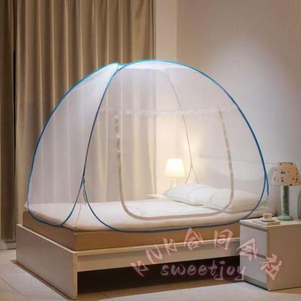 虫の侵入をシャットアウトするモスキーネット底面にも網があるので、ムカデやゴキブリなどの床から侵入する心配もなし。2箇所の出入り口と両面ファスナー付き殺虫剤や蚊取り線香を使わずに虫から身を守る無害無臭で身を守れるため、お子様がいるご家庭で重宝...