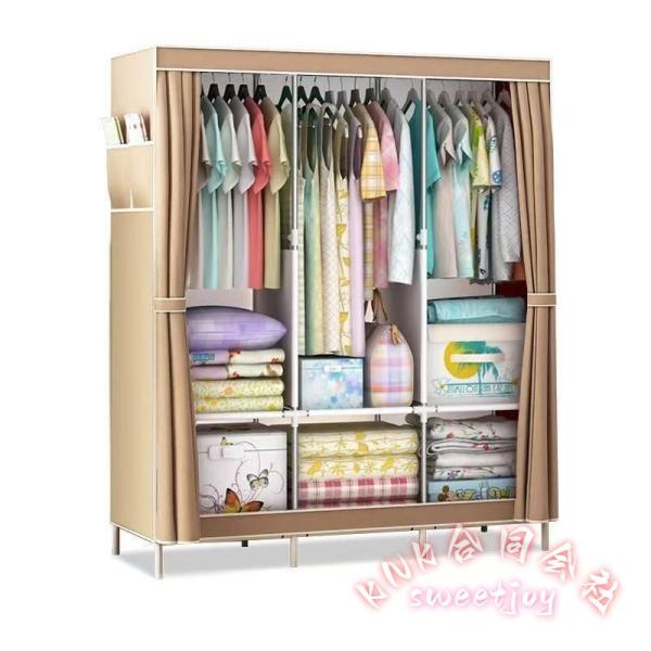 【頑丈で耐久性】: ポータブルワードローブは、頑丈な金属フレームと耐久性のある生地で作られており、耐久性があり頑丈で、耐荷重能力が優れているため、自信を持って服を掛けることができます。【省スペース設計】: ワードローブには、洋服、おもちゃ、...