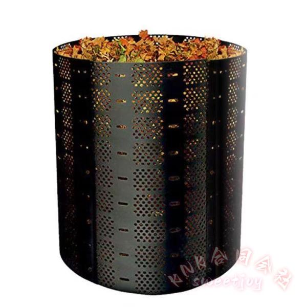 800L 生ごみ コンポスト バケット 大型 HDPE ガーデンコンポスト 拡張可能 家庭用 容器 堆肥 DIYコンポストビン ごみ箱 大容量 生ごみ 処理 堆肥枠 家庭菜園 有