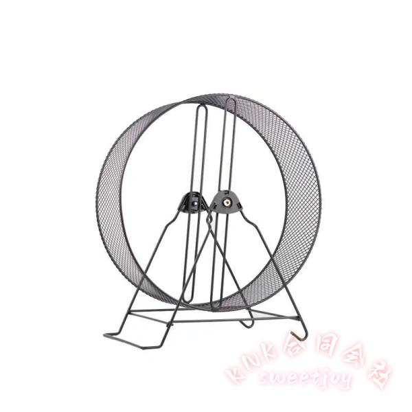 【高品質の素材】：新設計の車軸を採用した静かな回し車です。また、環境にやさしい素材でできており、無毒、耐摩耗性、耐噛み性があります。ハムスターちゃんに安心に使えます。【回し車 走る おもちゃストレス解消】ハムスター、ハリネズミなど小動物は意...